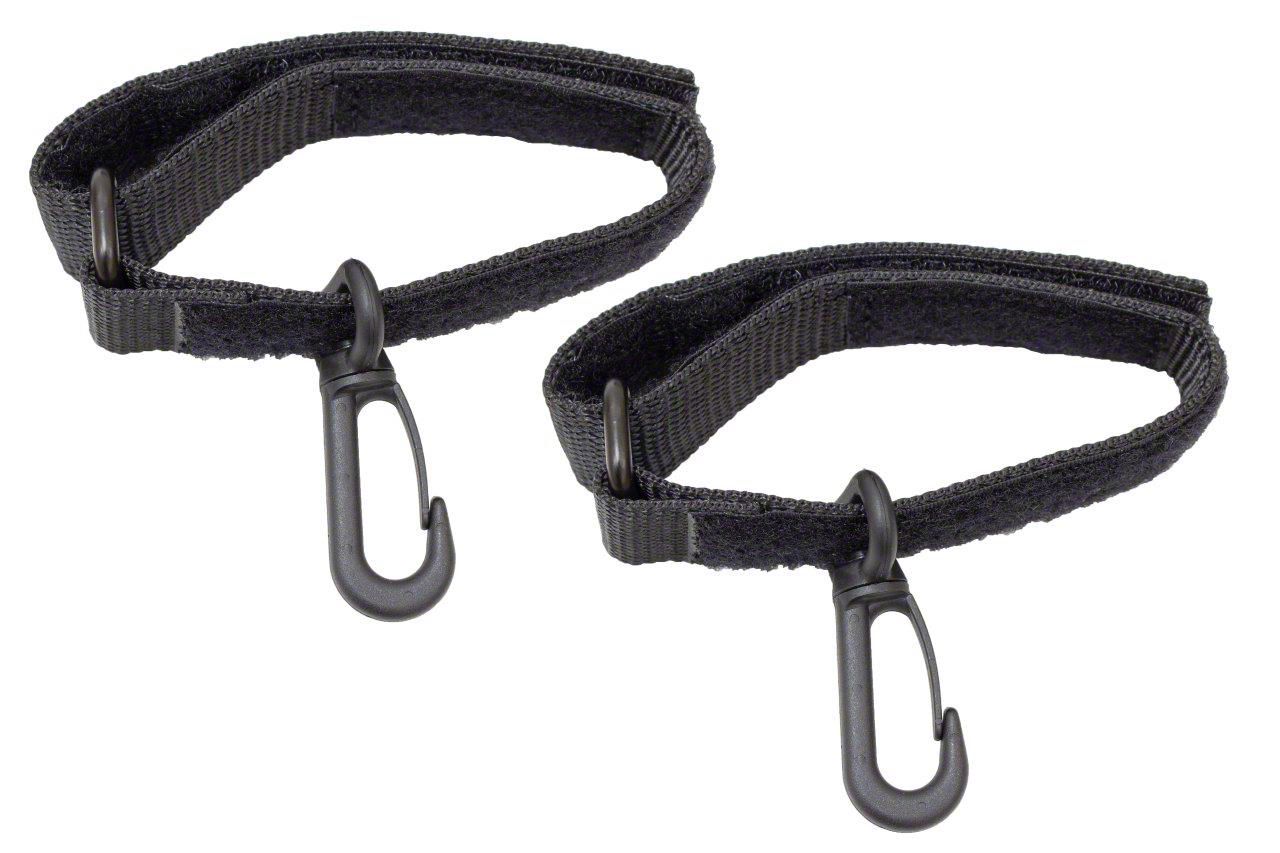 Jeep Gladiator Roll Bar Hooks - Free Shipping
