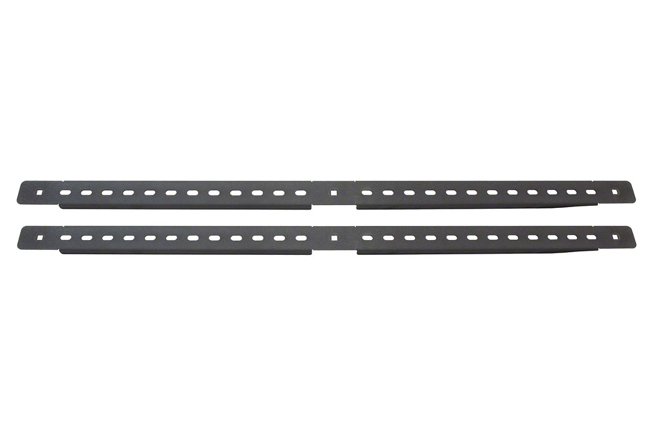 Fishbone Offroad Tacoma Additional Top Rails for 61-Inch Fishbone ...