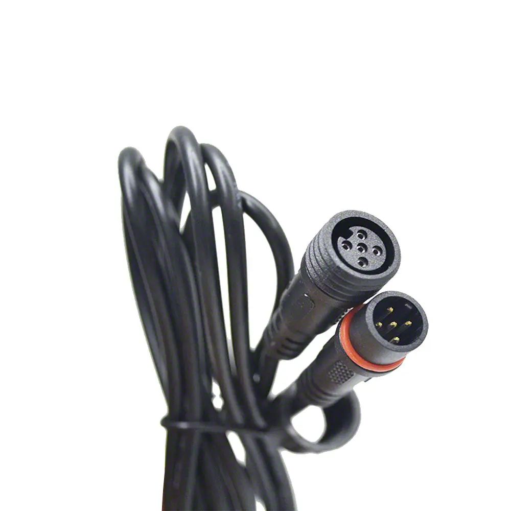 Flashtech Bronco V.3 Fusion Color Change RGBW Waterproof Extension Wire ...