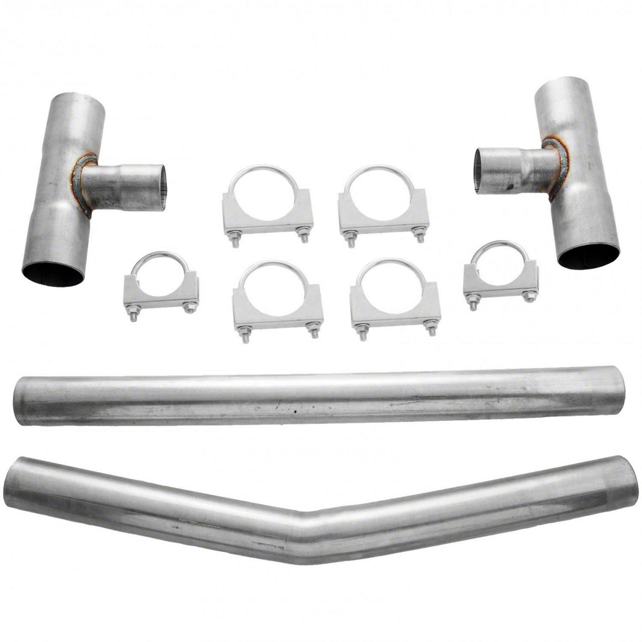 Flowmaster Toyota 4-Runner H-Pipe Kit; 2.50-Inch 15920FM (Universal ...