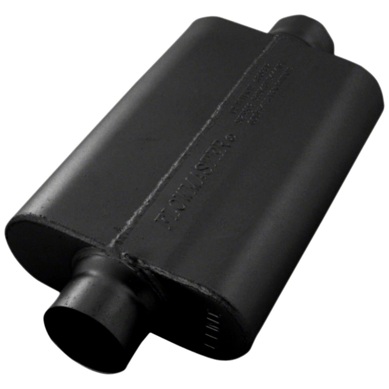 Flowmaster Bronco Super 50 Series Delta Force Center/Center Race ...