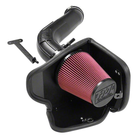 Flowmaster Jeep Grand Cherokee Delta Force Cold Air Intake with Oiled ...