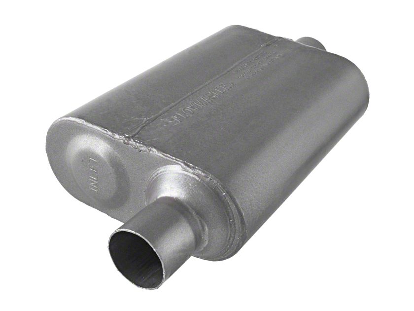 Flowmaster Wrangler Original 40 Series Muffler 8042541 (07-18 Jeep ...