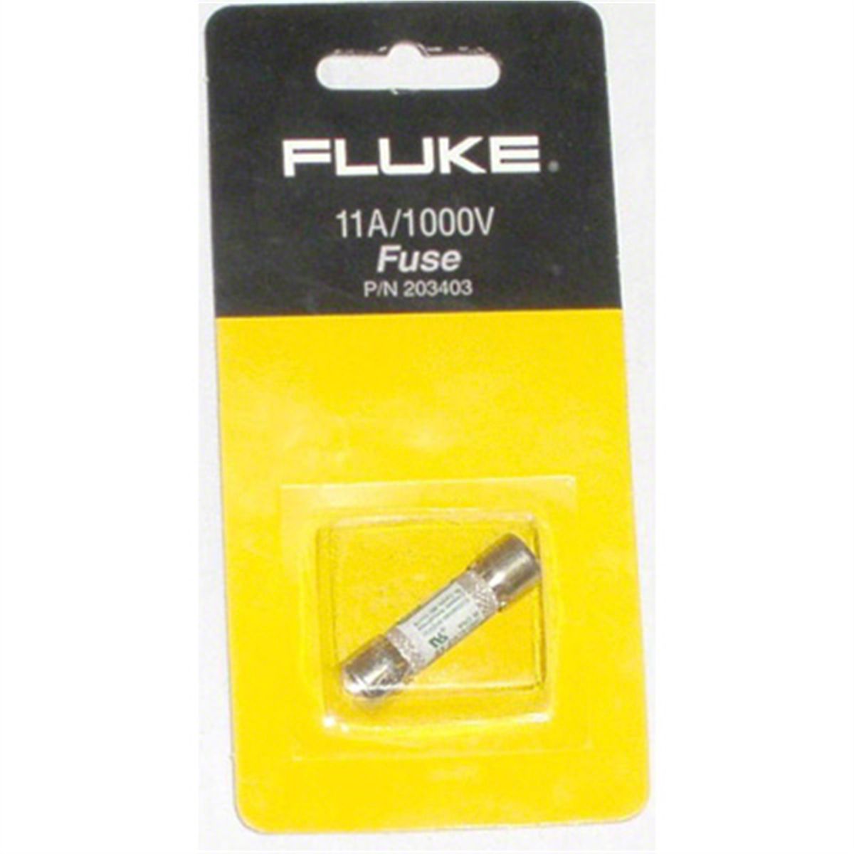 Fluke Universal XT 11 Amp/1000V Fuse; Retail Packaging FLU203403 - Free ...