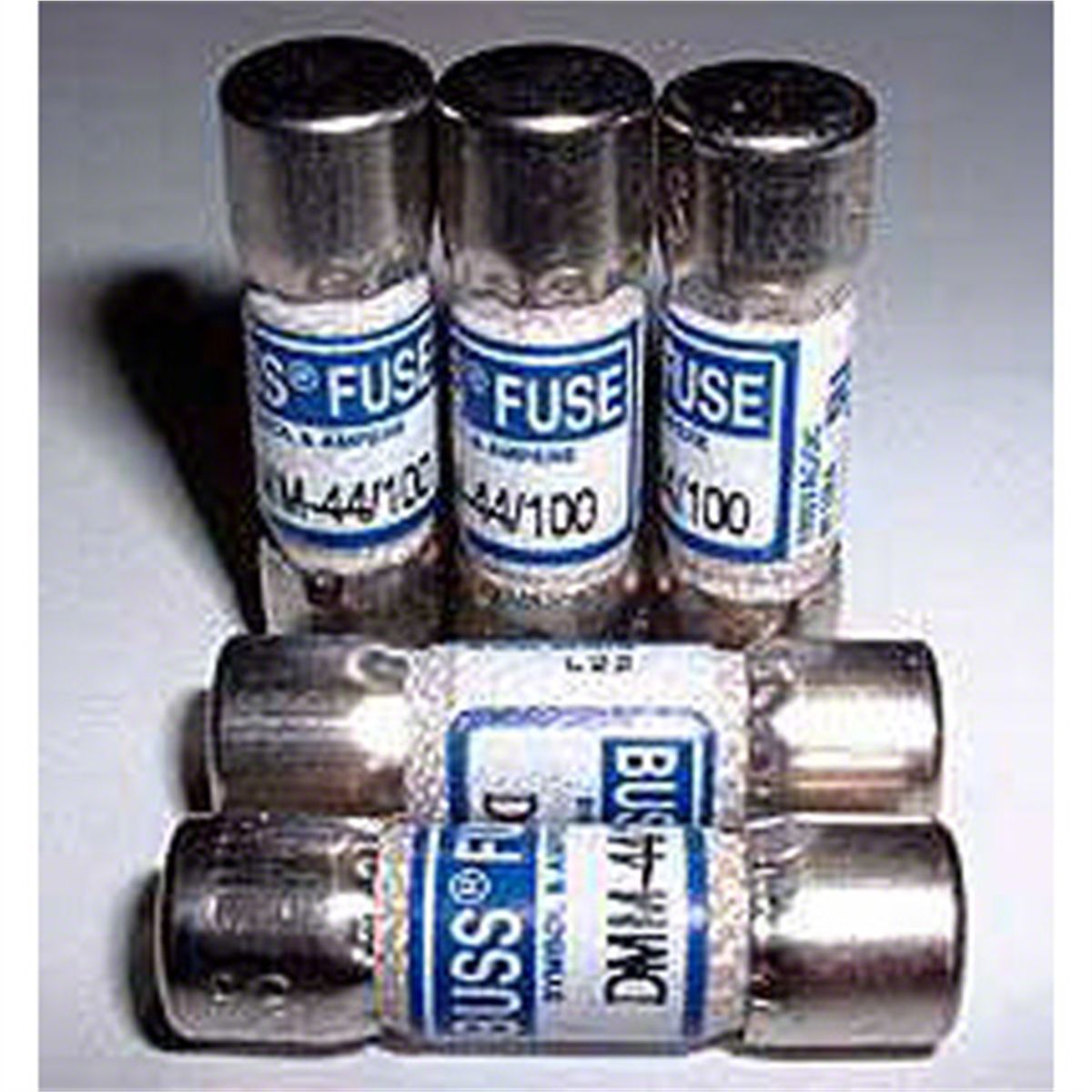 Fluke Universal XT 440 mA/1000V Fuse Kit; 5-Piece FLU203414 - Free Shipping