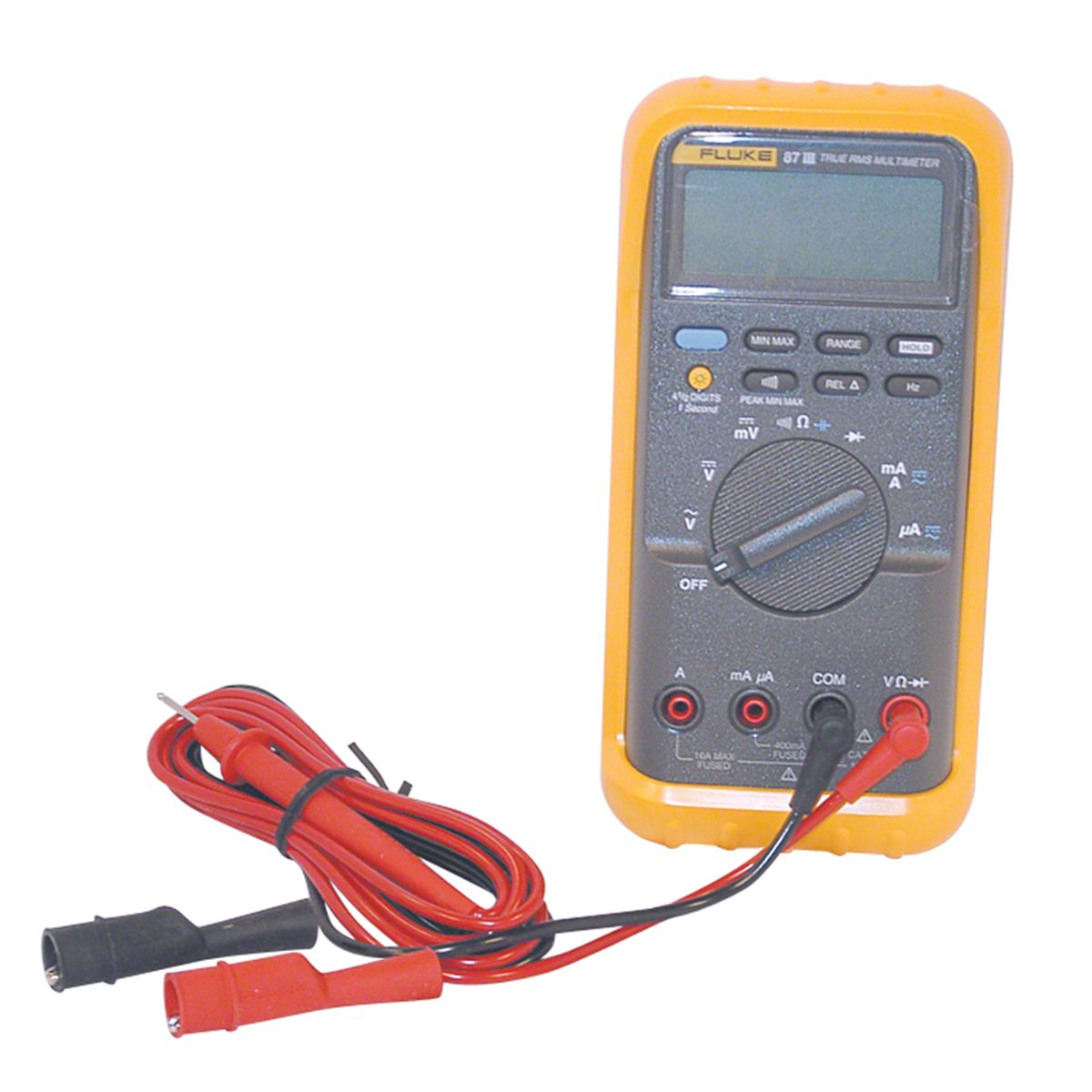 Fluke Universal XT 87V Industrial Multimeter FLU87-5 - Free Shipping
