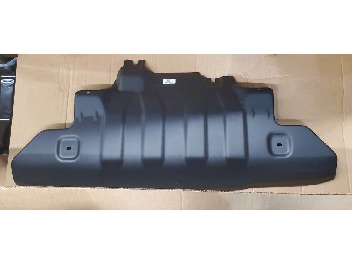 Ford Bronco OEM Skid Plate Kit MB3Z-5D032-E (21-25 Bronco 4-Door ...