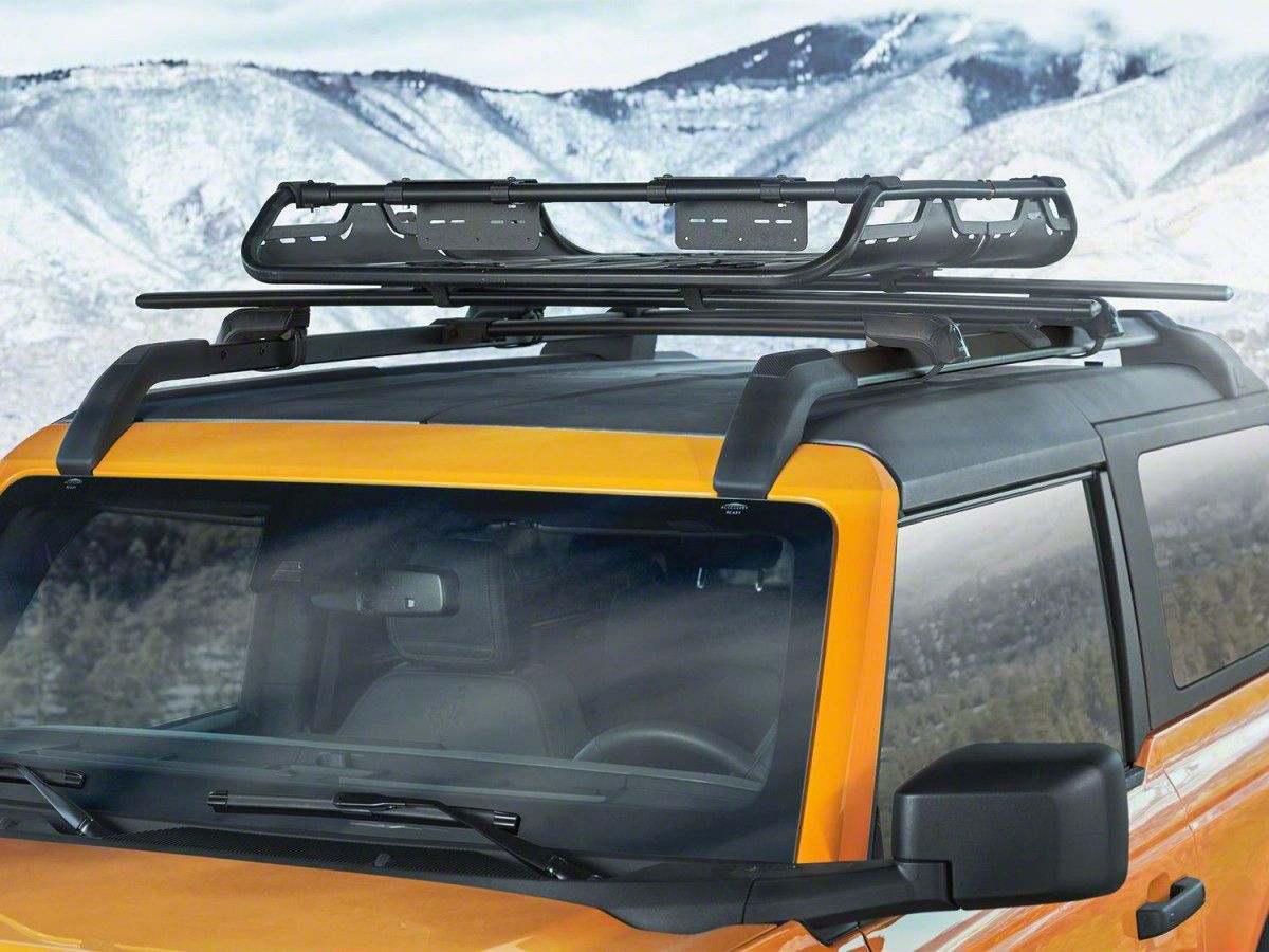 Ford Bronco Yakima Cargo Basket Light Brackets VKB3Z-15266-A (Universal ...