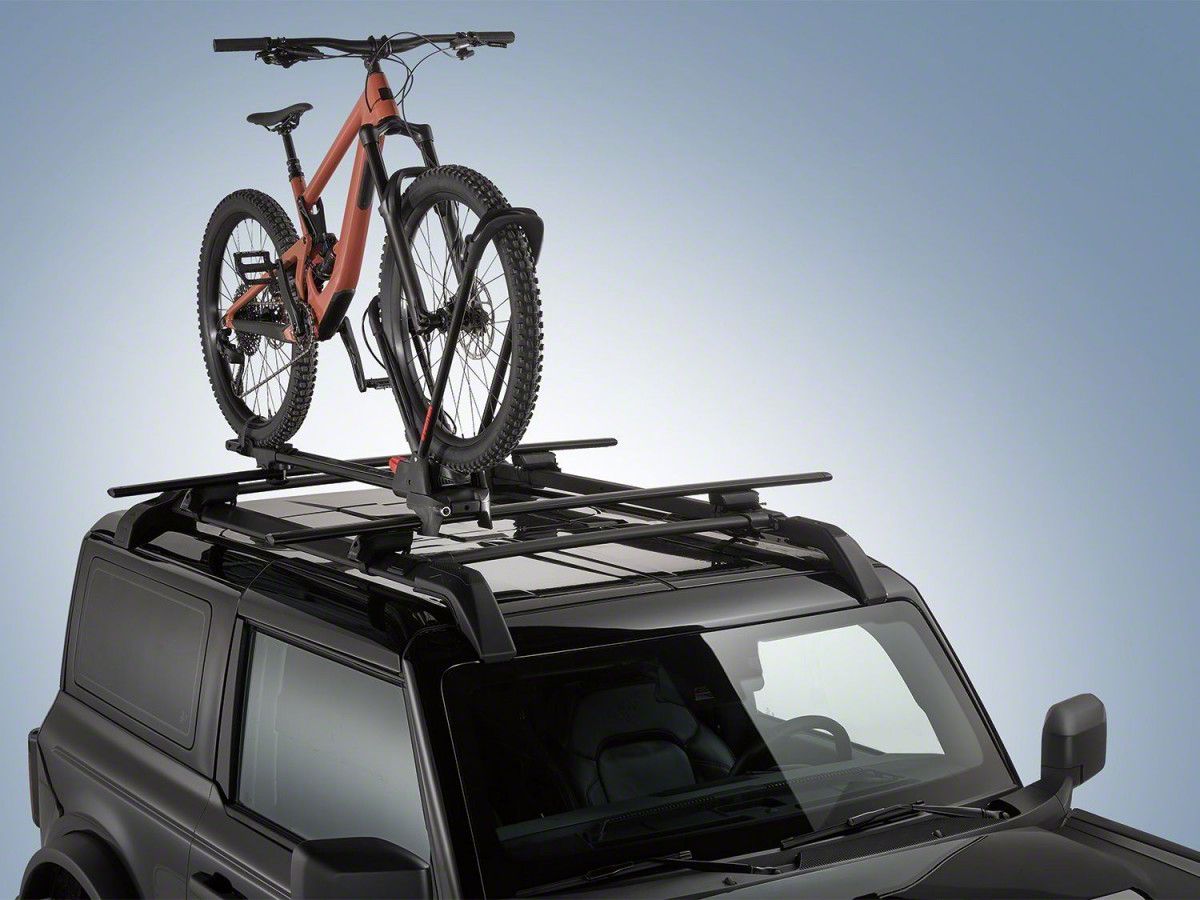 Ford Bronco Yakima Rack Mounted Bike Carrier VKB3Z-7855100-V (Universal ...