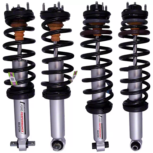 Ford Performance Bronco 2-Inch Off-Road Suspension Lift Kit M-18000-B1A ...