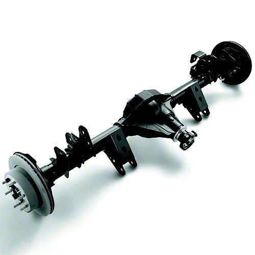 Ford Performance Bronco M220 Rear Axle Assembly with Electronic Locking ...