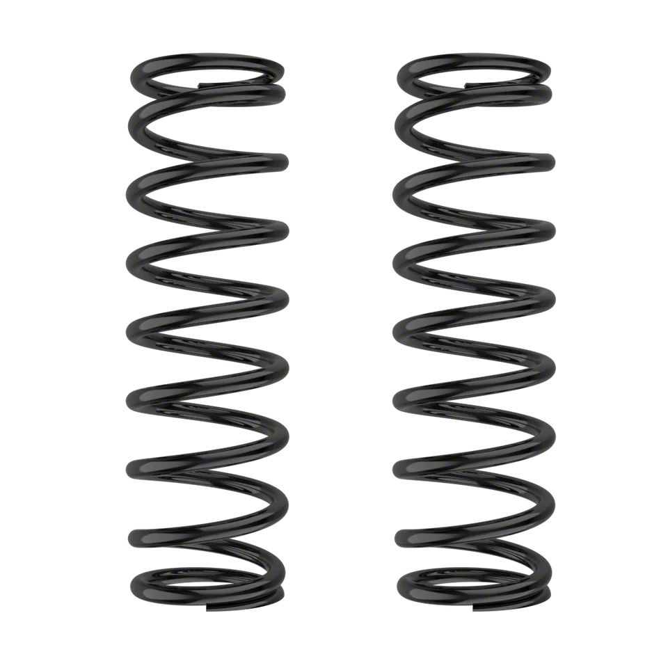 FOX Bronco Heavy Duty 2.50 to 3.50-Inch Rear Lift Springs for FOX Coil ...