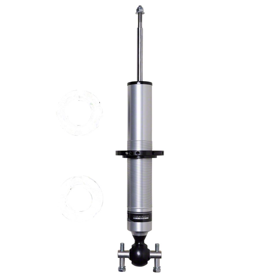 FOX Bronco Performance Series 2.5 IFP HTO Front Coil-Over for 0 to 3 ...