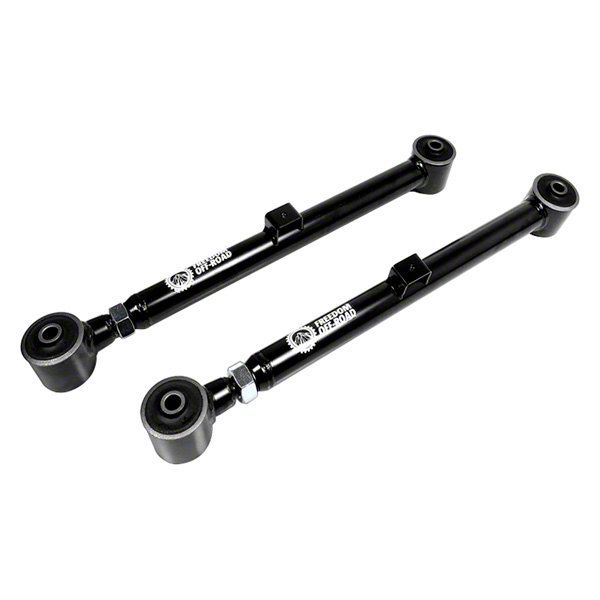 Freedom Offroad Jeep Gladiator Adjustable Rear Lower Control Arms for 0 ...