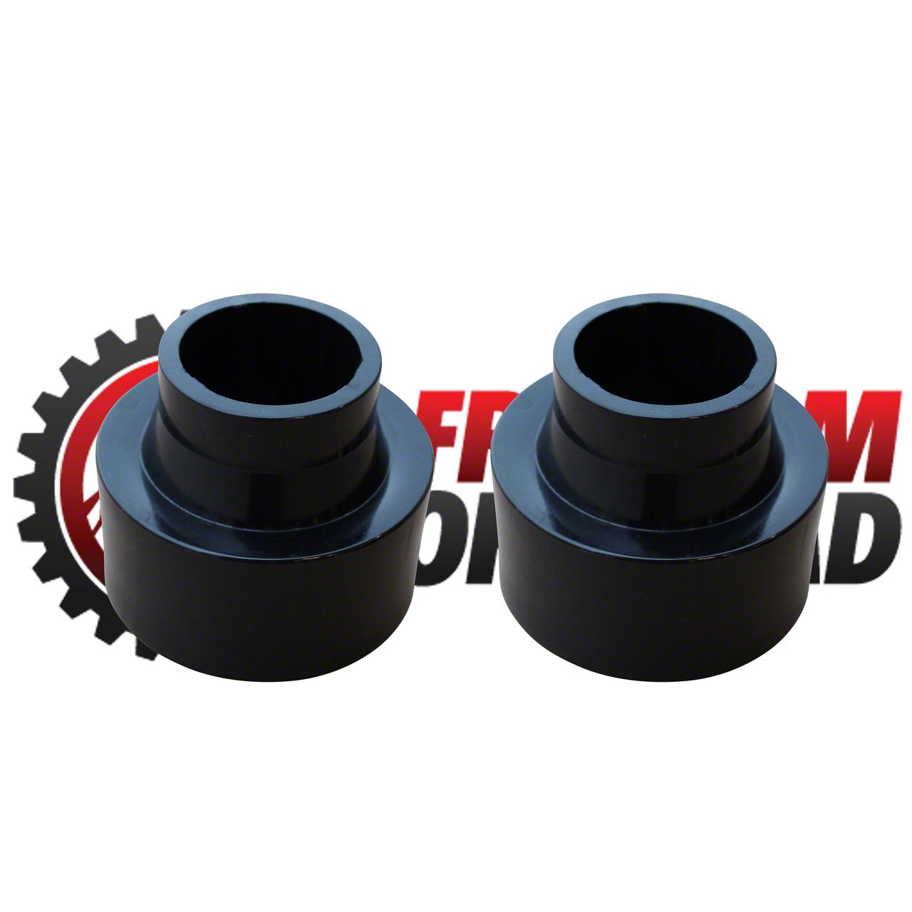Freedom Offroad Jeep Grand Cherokee 2-Inch Front Coil Spring Spacers FO ...