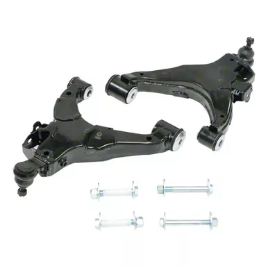 Freedom Offroad Tundra Front Lower Control Arms and Cam Bolts FO-T703FL ...