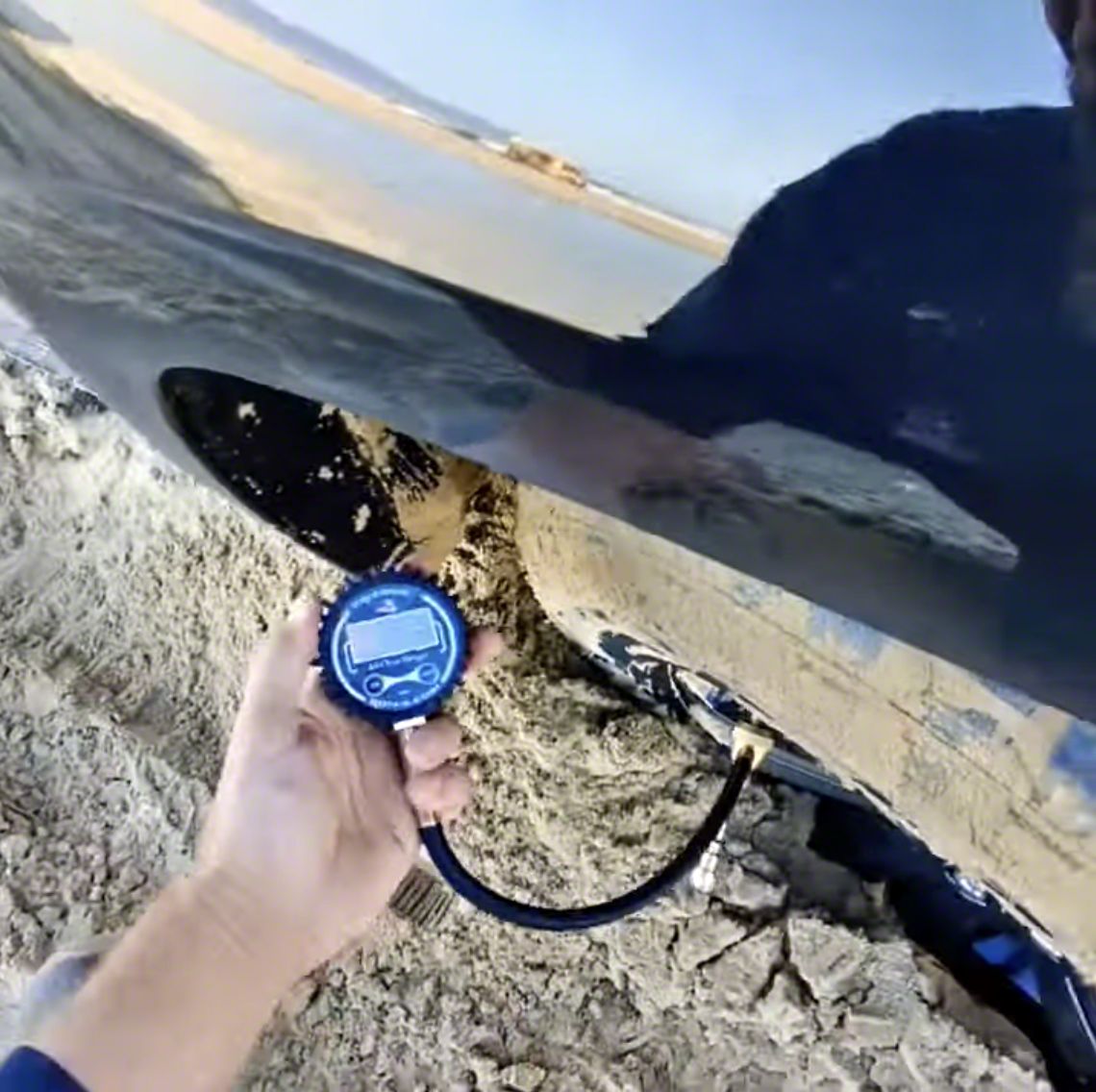 Freedom Ropes Universal XT Digital Quick Deflator DQD - Free Shipping