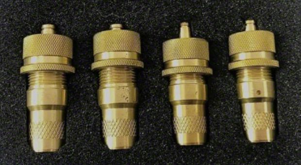 Freedom Ropes Universal XT Screw-On Tire Deflators; Set of Four SOTD ...