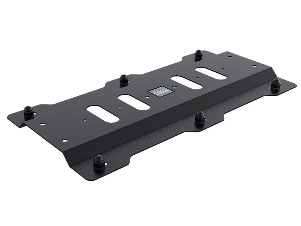 Front Runner Bronco Rotopax Rack Mounting Plate RRAC157 (Universal ...