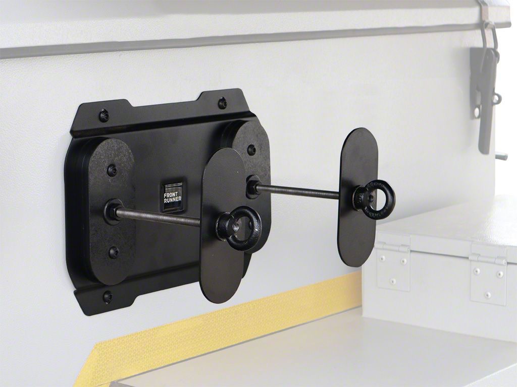 Front Runner Bronco Universal Side Mount for 20L Pro Water Tank VACC099 ...
