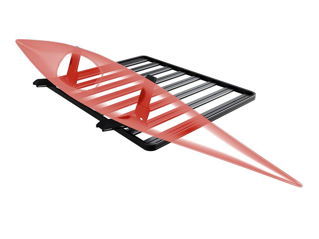 Front Runner Frontier Pro Canoe / Kayak / SUP Carrier RRAC137 ...
