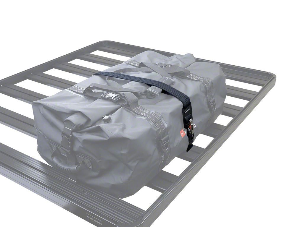 Front Runner Jeep Gladiator Lockable Storage Strap Down RRAC150 ...