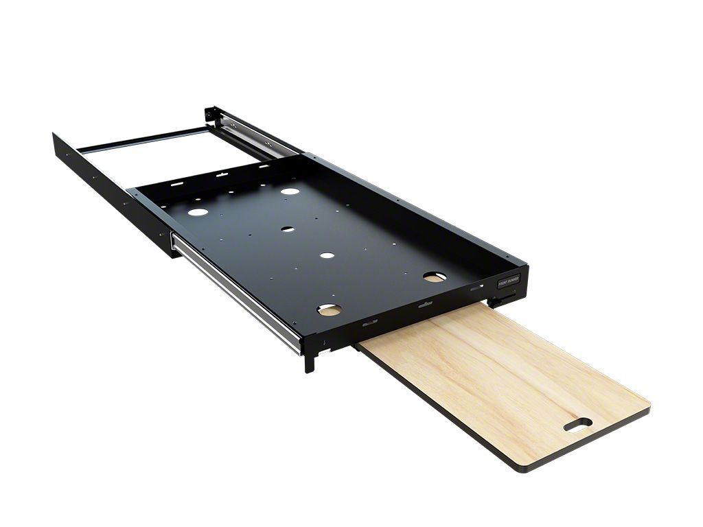 Front Runner Tacoma Cargo Slide/Fridge Slide for 95L to 100L Fridges ...
