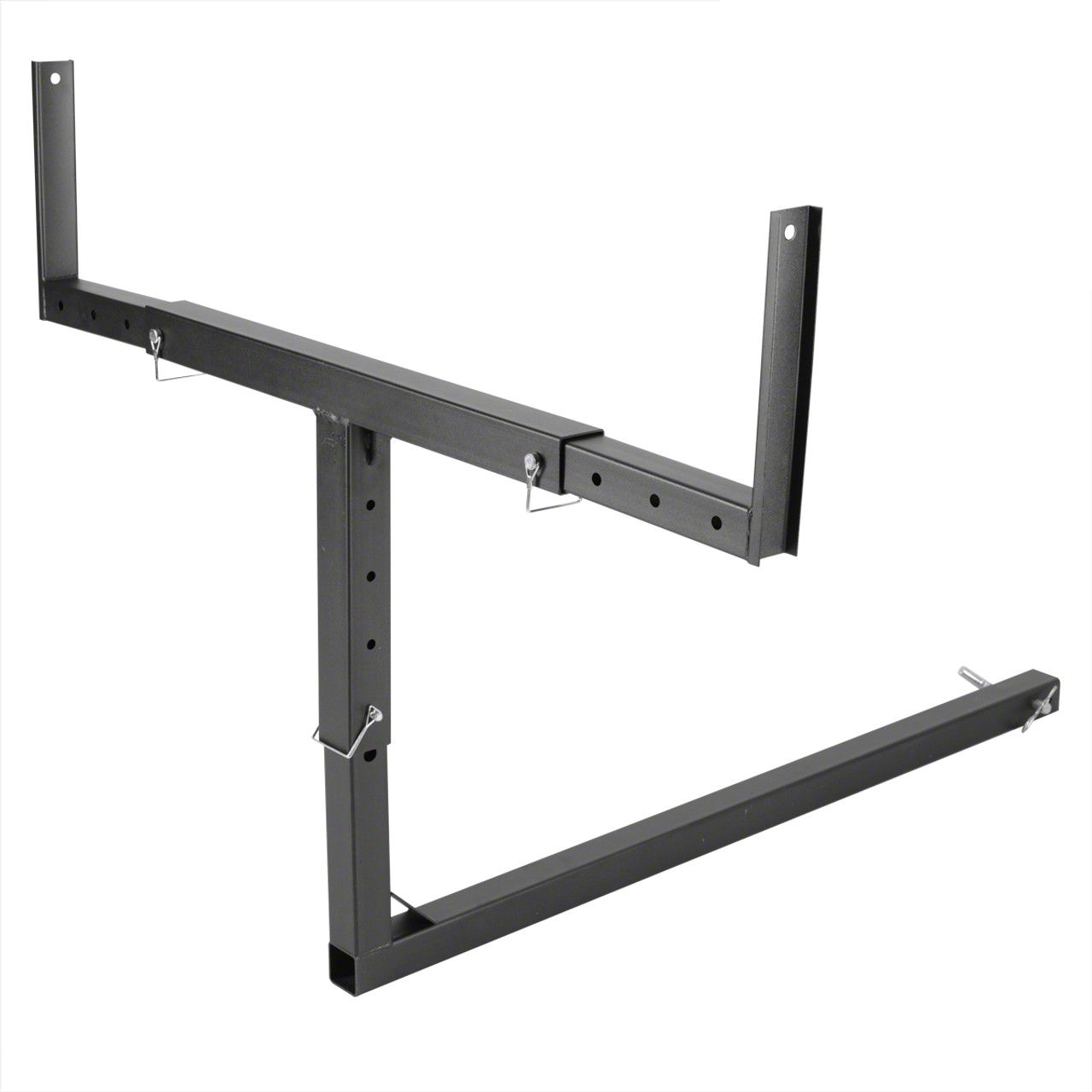 Frontier 2-Inch Receiver Hitch Truck Bed Extension Rack (Universal ...