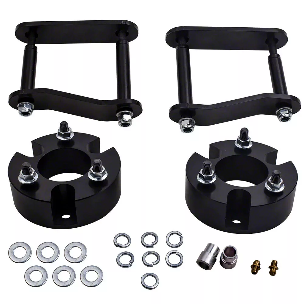 Frontier 3-Inch Front / 2-Inch Rear Leveling Lift Kit (05-15 Frontier ...