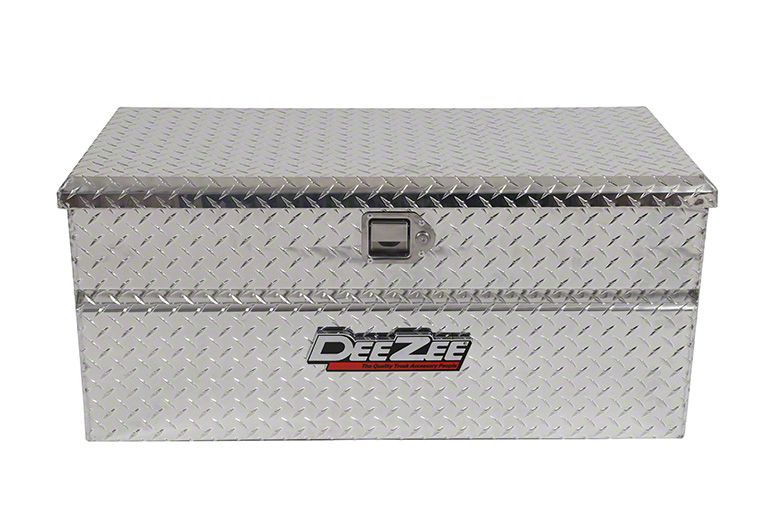 Frontier 37-Inch Red Label Series Portable Utility Tool Box; Brite ...