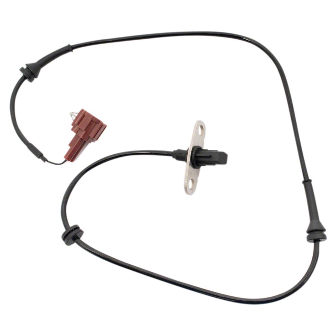 Frontier ABS Wheel Speed Sensor Set; Rear (05-19 Frontier) - Free Shipping