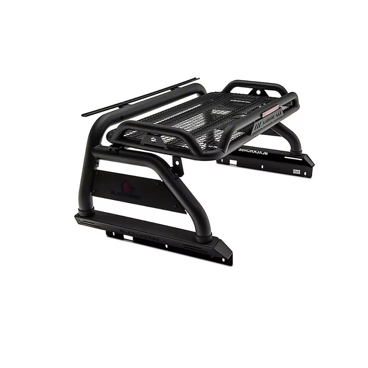 Frontier Atlas Roll Bar; Black (05-21 Frontier) - Free Shipping