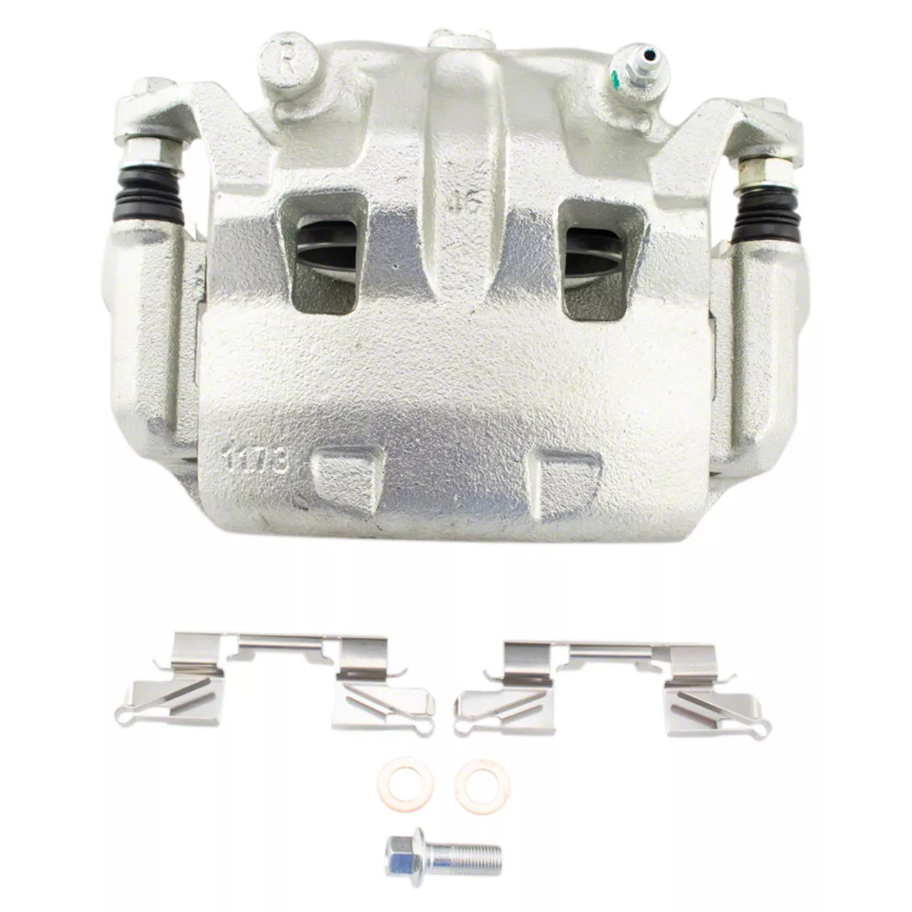 Frontier Brake Calipers; Front (05-18 Frontier) - Free Shipping