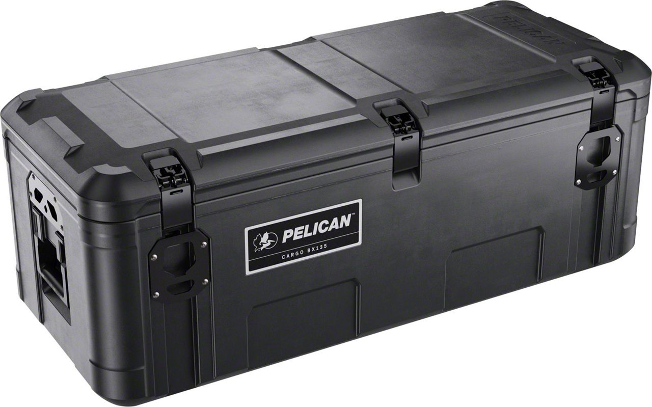 Frontier Cargo Case; 41 x 17.30 x 16-Inch; Black - Free Shipping