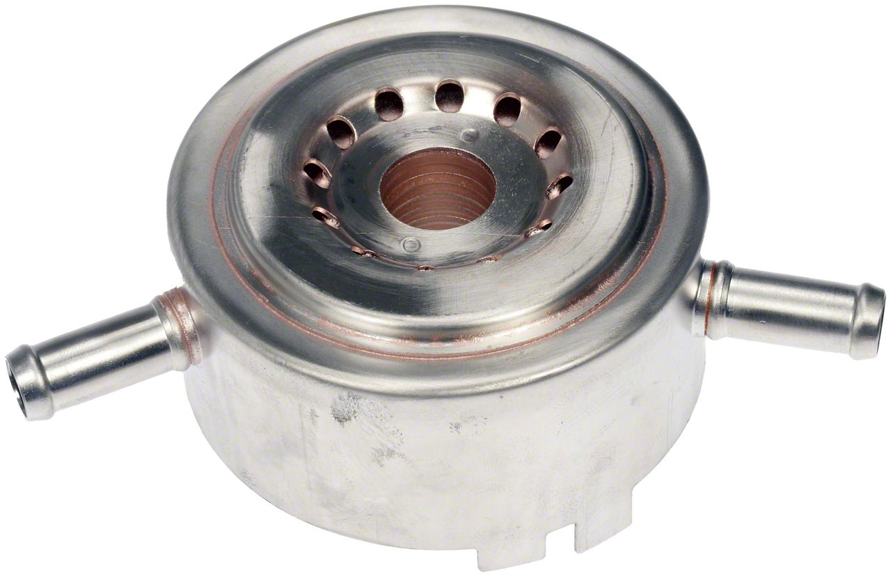 Frontier Engine Oil Cooler (05-20 4.0L Frontier) - Free Shipping
