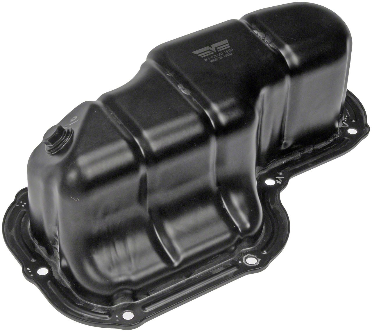 Frontier Engine Oil Pan; Lower (05-19 4.0L Frontier) - Free Shipping