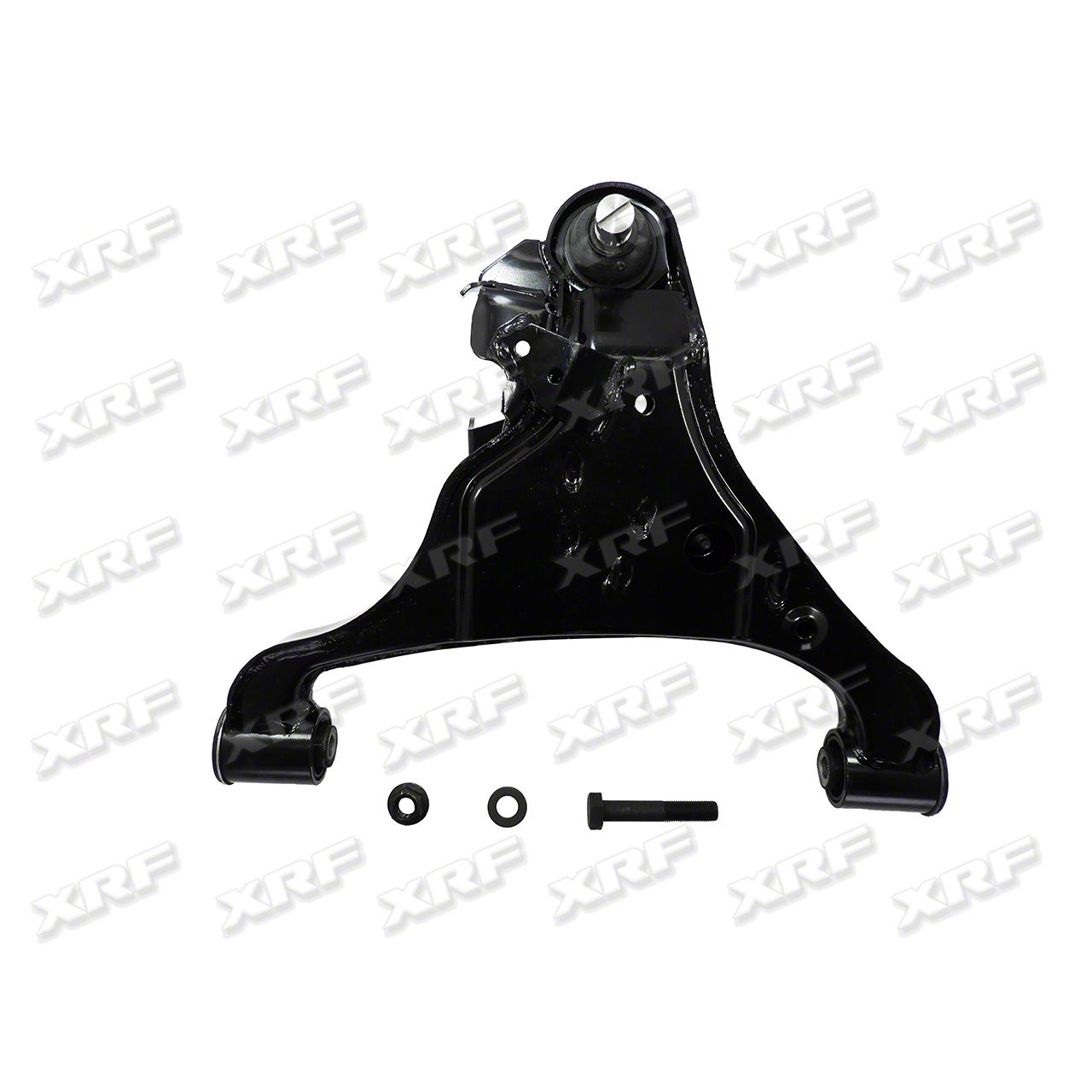 Frontier Front Lower Control Arm and Ball Joint Assembly; Driver Side ...
