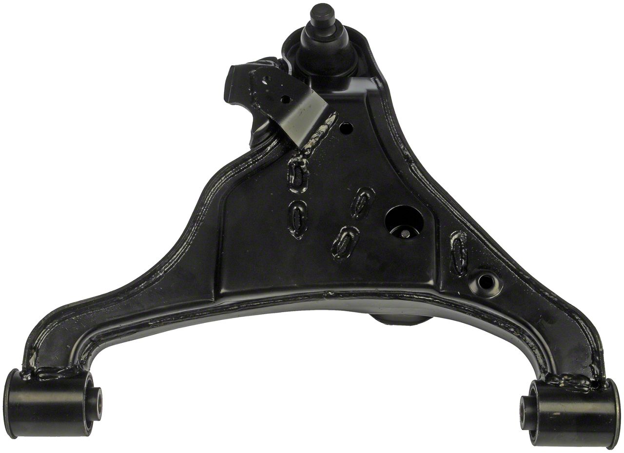 Frontier Front Lower Control Arm with Ball Joint Assembly; Driver Side ...