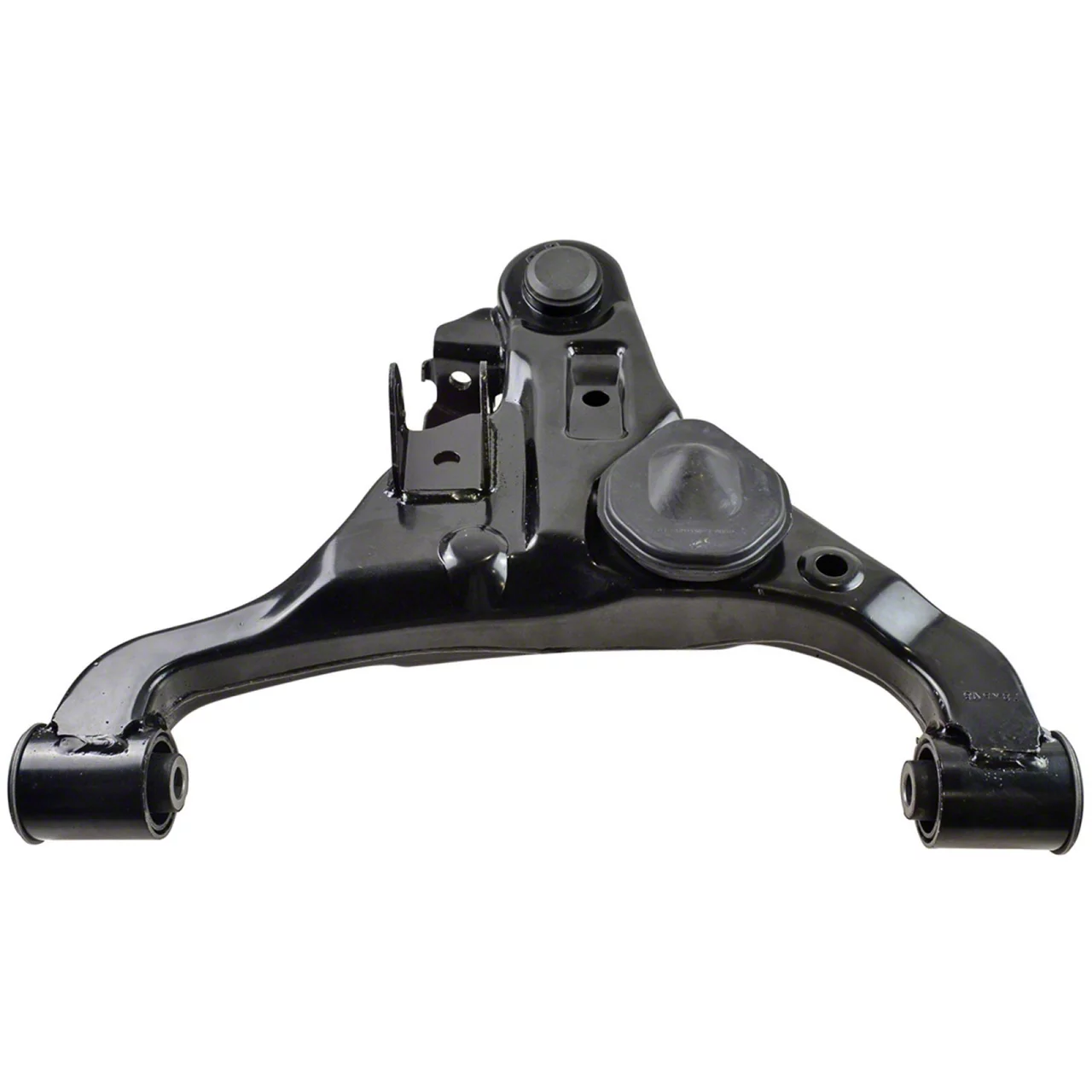 Frontier Front Lower Control Arm with Ball Joint; Passenger Side (05-20 ...