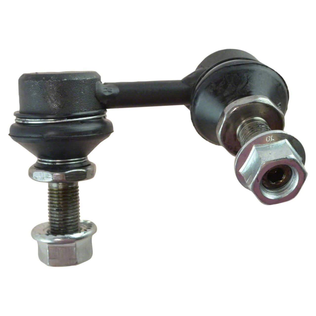 Frontier Front Lower Control Arms with Ball Joints, Front Sway Bar ...