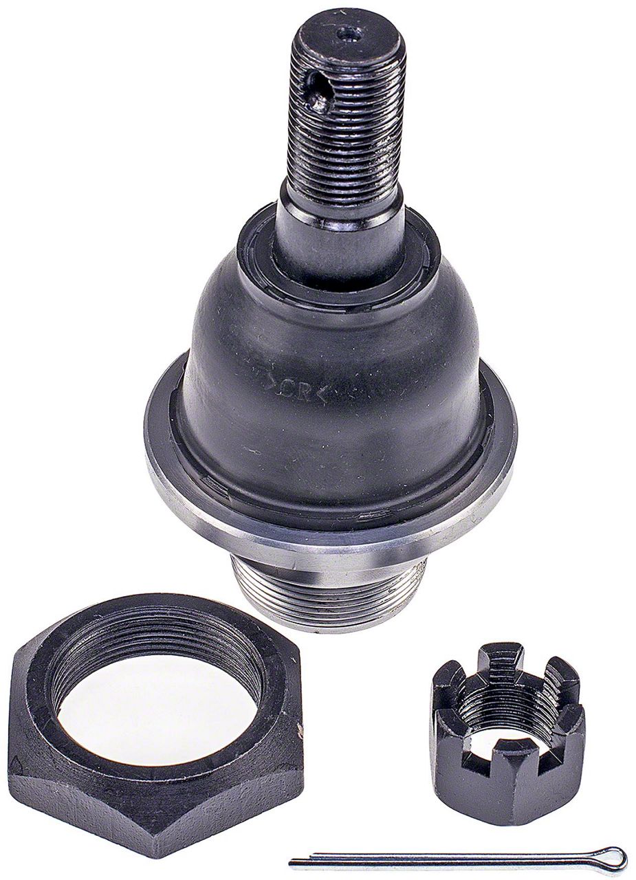 Frontier Front Lower Suspension Ball Joint; Taper (06-15 Frontier ...