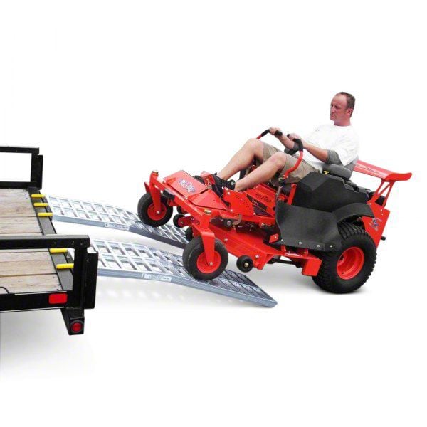 Frontier LoadLite UTV Loading Ramps (Universal; Some Adaptation May Be ...