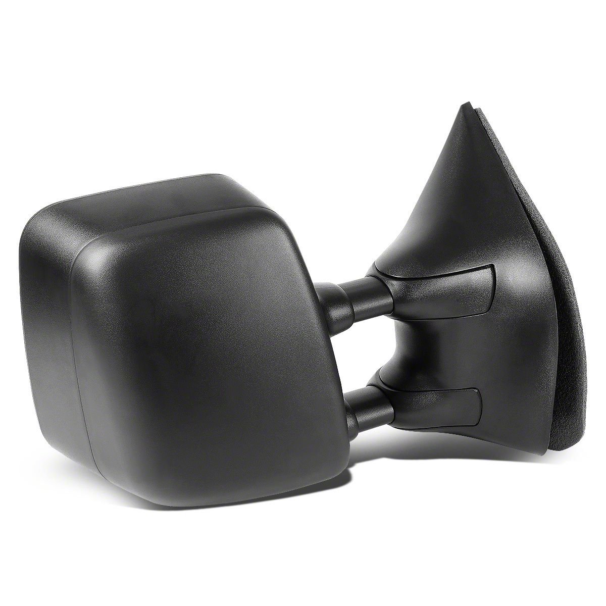 Frontier Manual Mirror; Passenger Side (05-15 Frontier) - Free Shipping