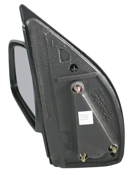 Frontier Manual Mirror; Unpainted; Driver Side (05-18 Frontier) - Free ...