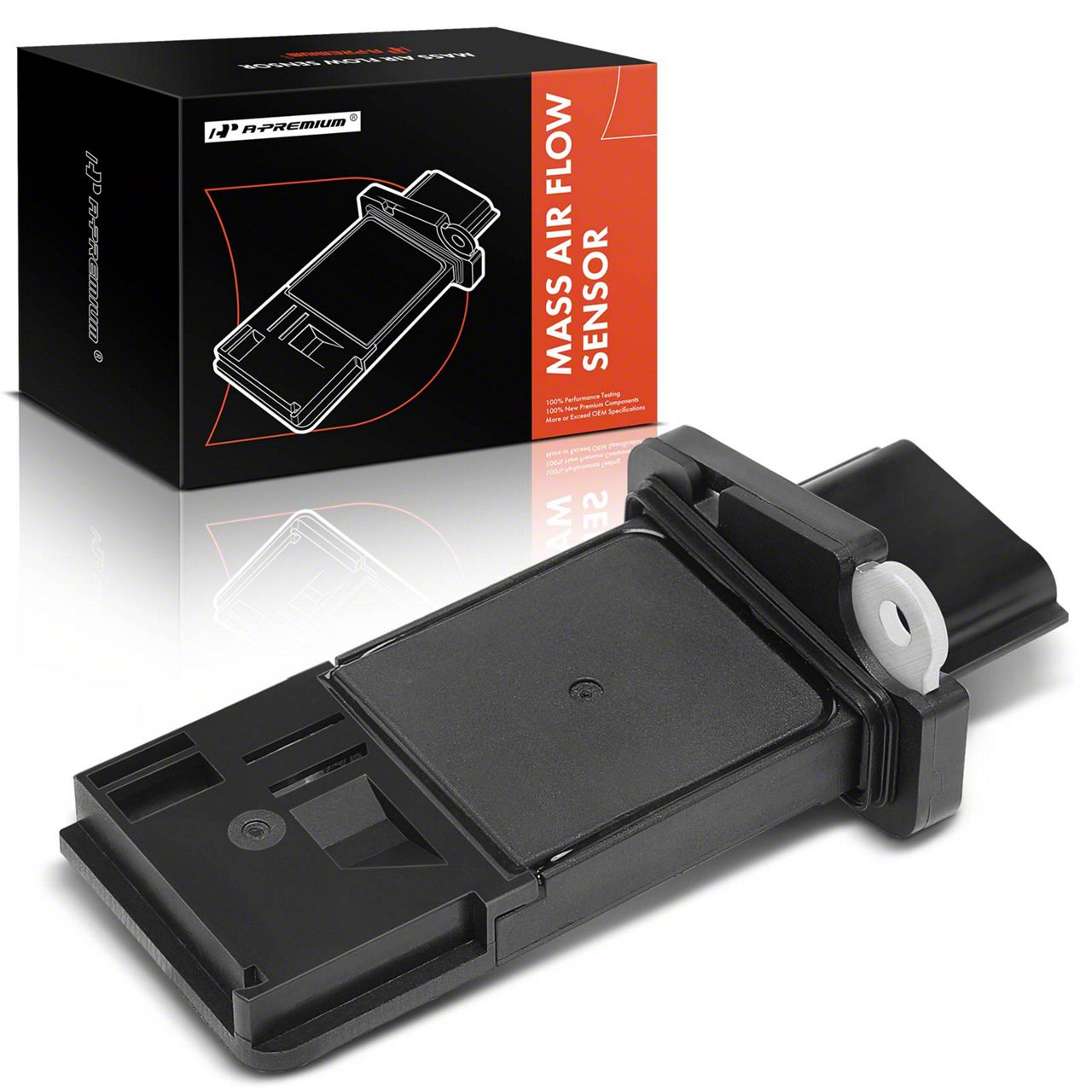 Frontier Mass Air Flow Sensor (05-19 Frontier) - Free Shipping