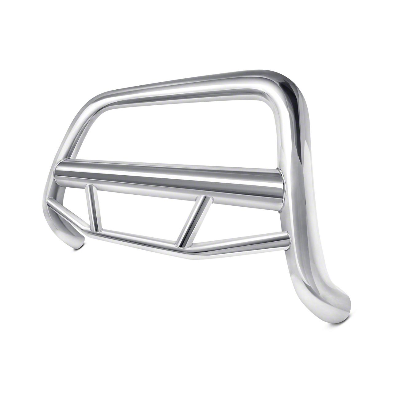 Frontier Max Bull Bar; Stainless Steel (05-21 Frontier) - Free Shipping