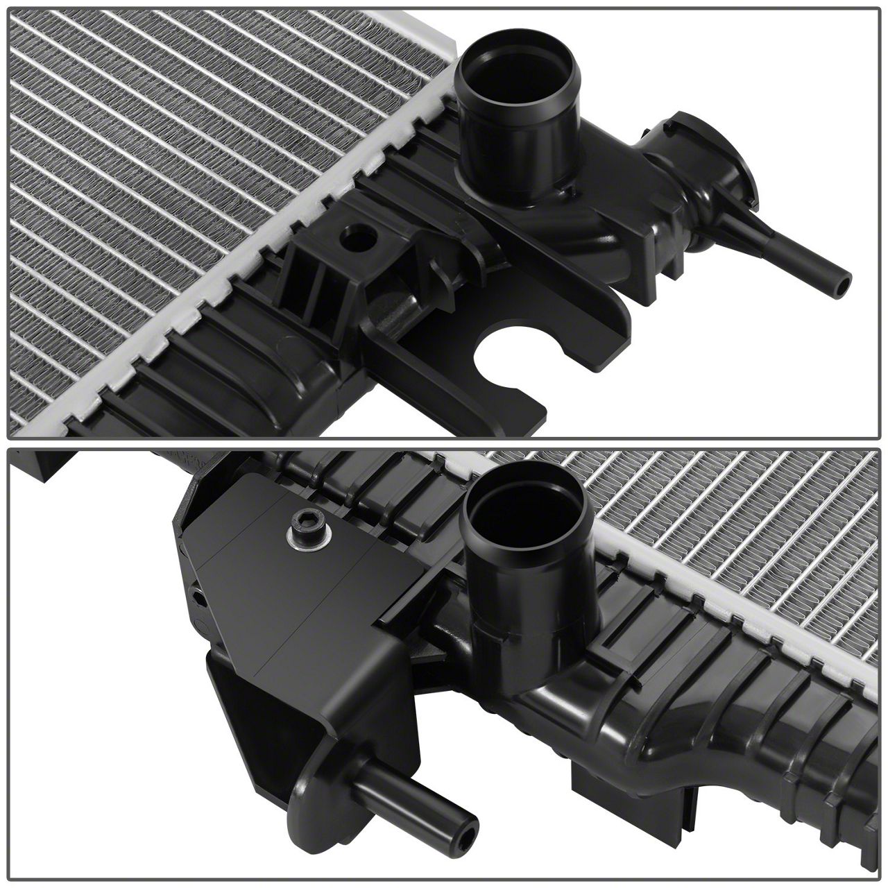 Frontier OE Style Aluminum Radiator (21-26 Frontier) - Free Shipping