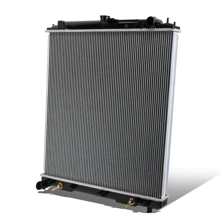 Frontier OE Style Aluminum Radiator (05-18 4.0L Frontier w/ Automatic ...