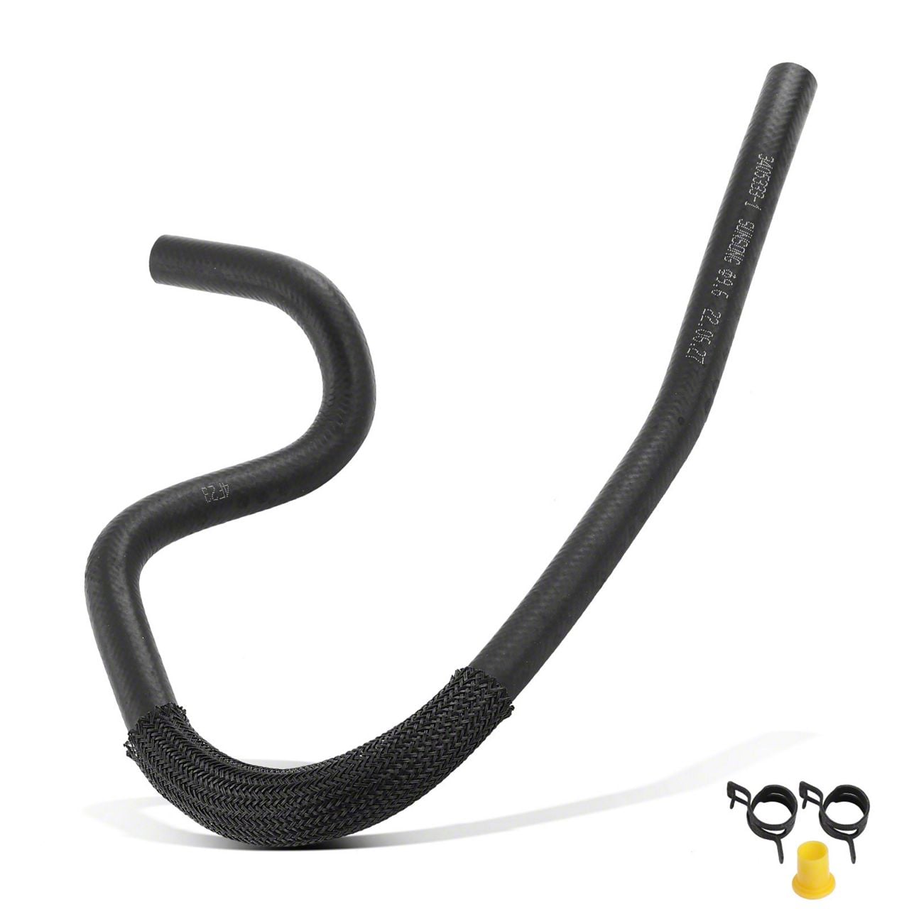 Frontier Power Steering Return Line Hose Assembly; Gear To Cooler (05 ...