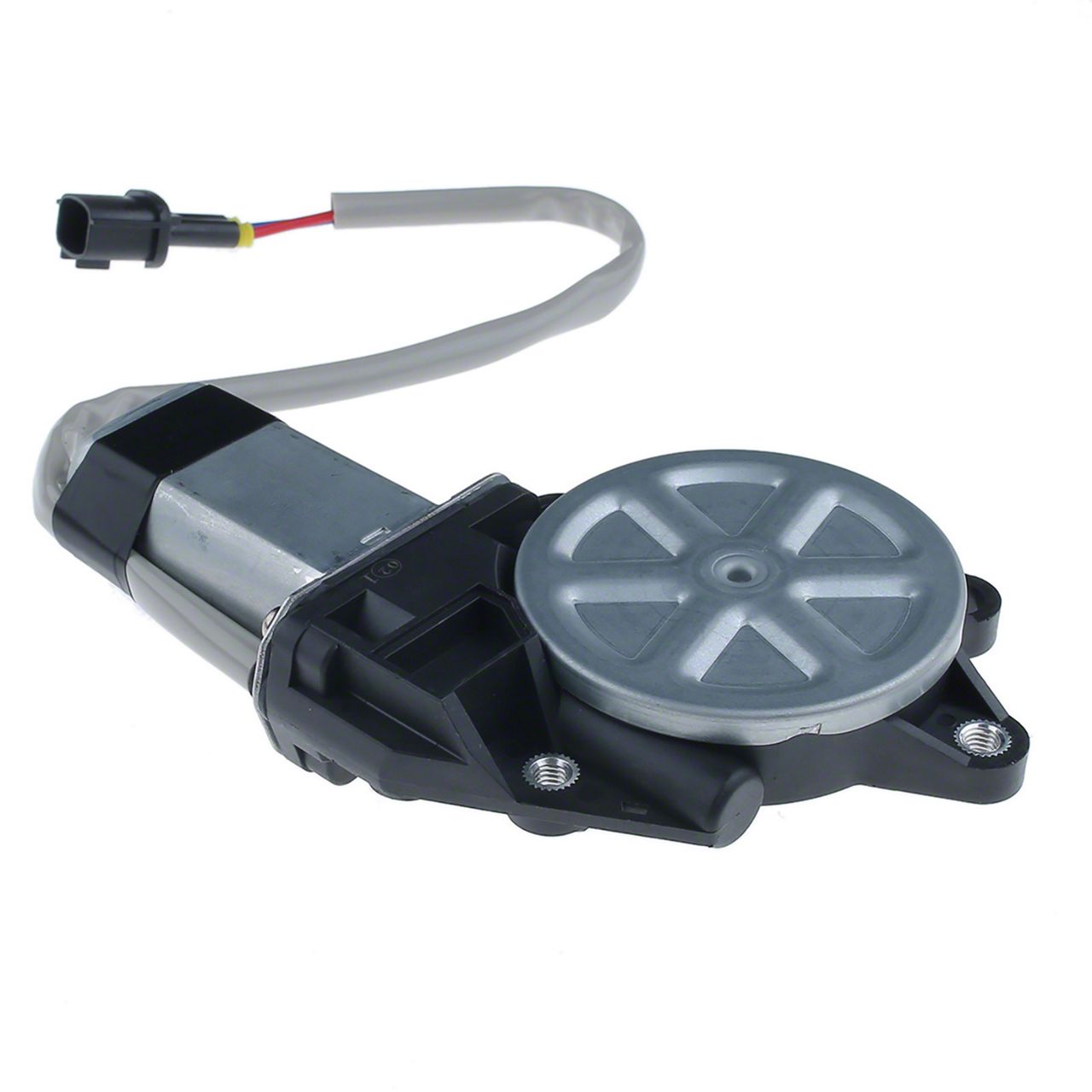 Frontier Power Window Motor; Front Passenger Side (05-21 Frontier ...